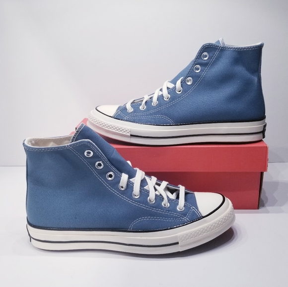 Converse | Shoes | Converse Chuck 7 Hi Deep Waters | Poshmark